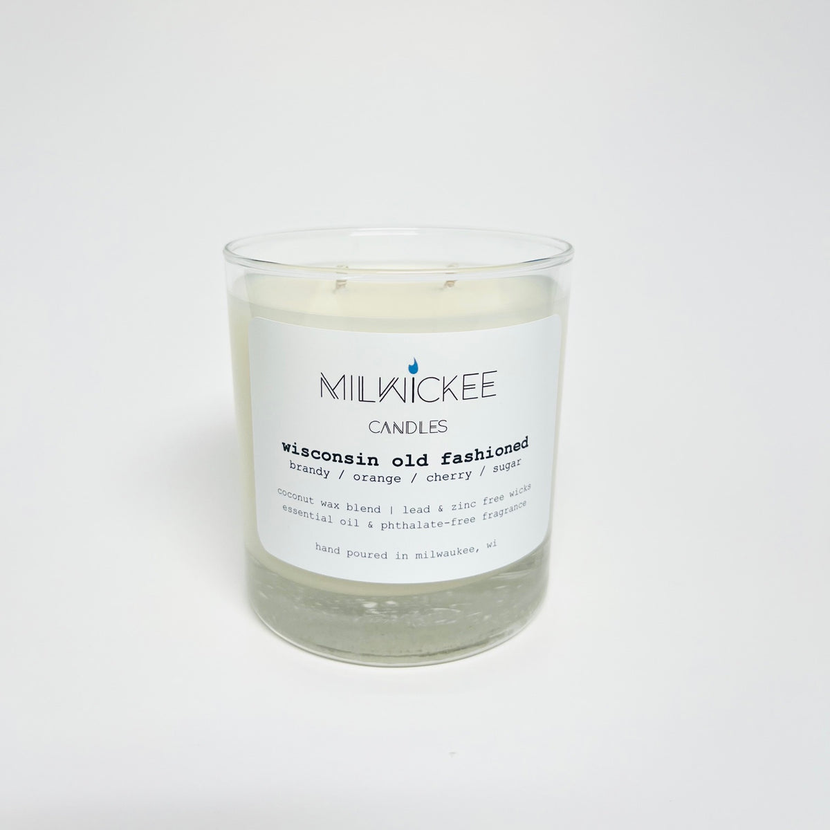 wisconsin old fashioned – milwickee candles